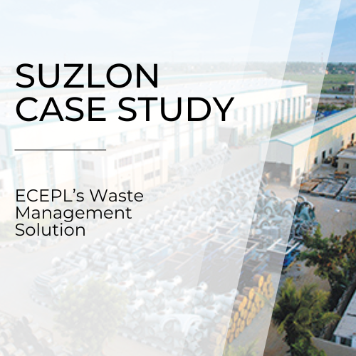 Suzlon Case Study: ECEPL’s Waste Management Solution for Canteen - ECEPL