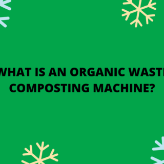 Organic Waste Composting Process - ECEPL