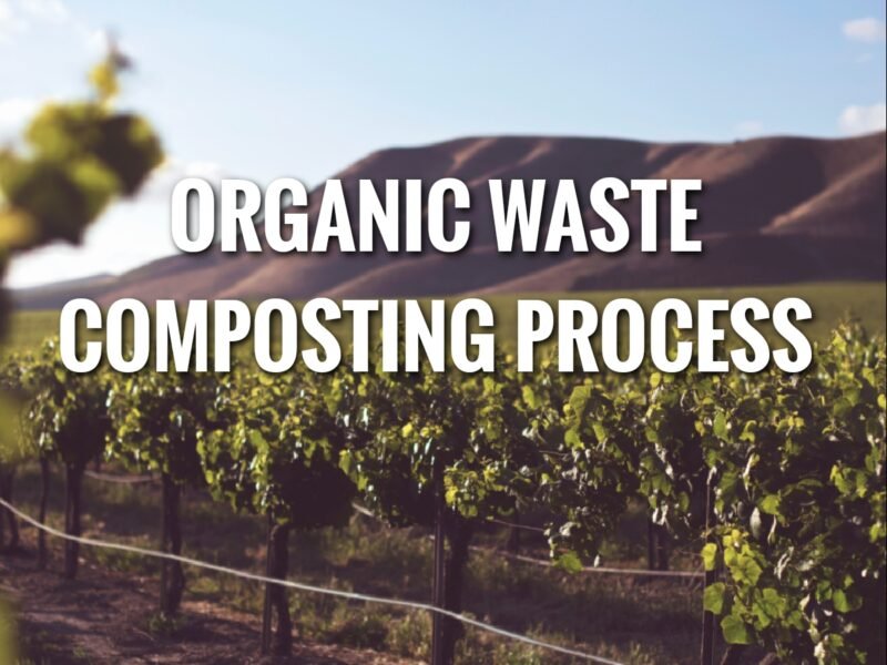 Organic Waste Composting Process - Earth Care Equipments Pvt. Ltd