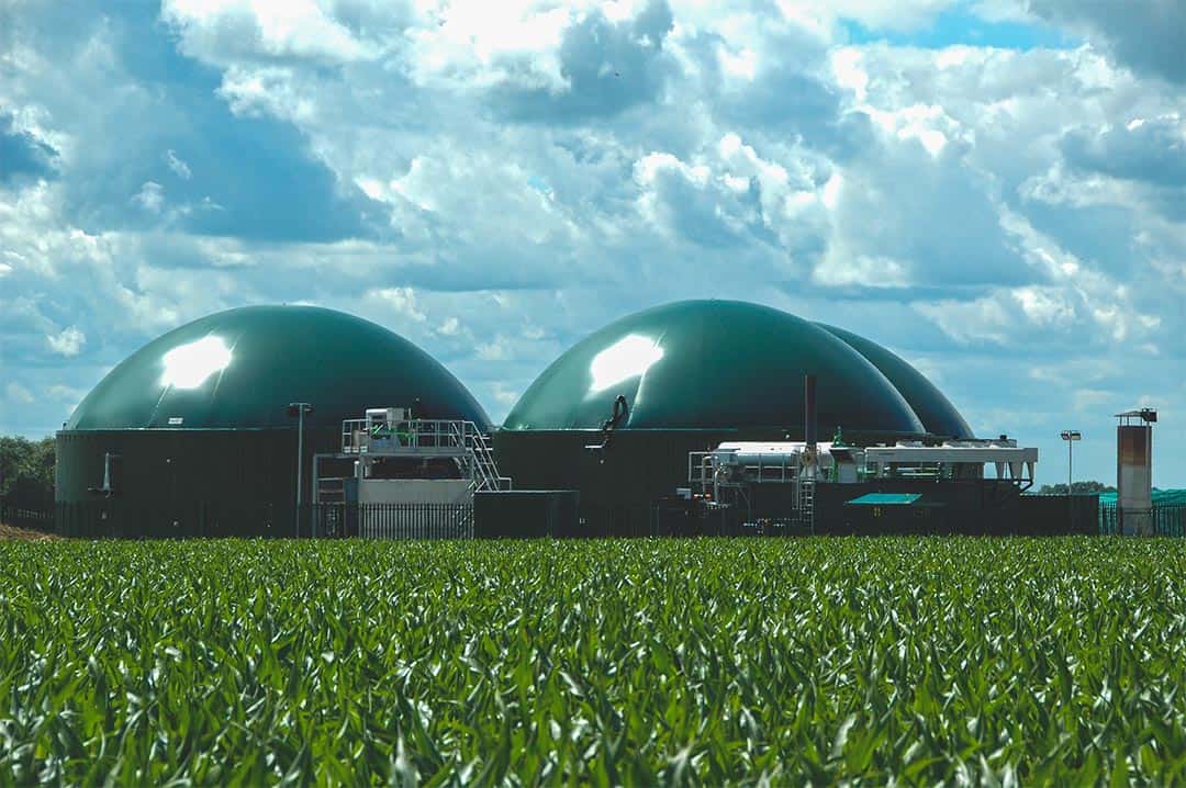Biogas as a Sustainable Energy Source Reducing Greenhouse Gas Emissions ...