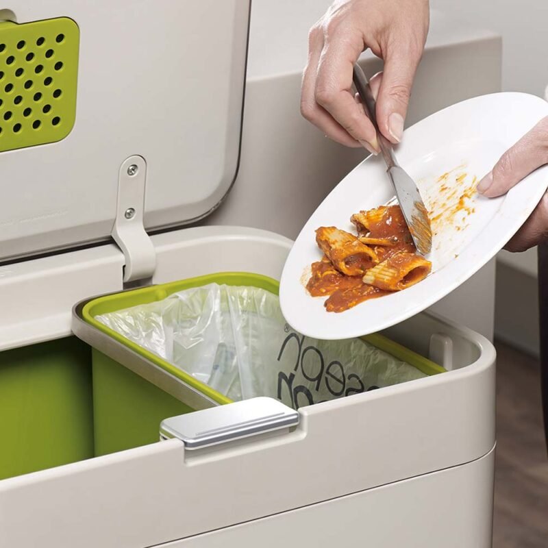 Food Waste Management In Hotels & Restaurants - ECEPL