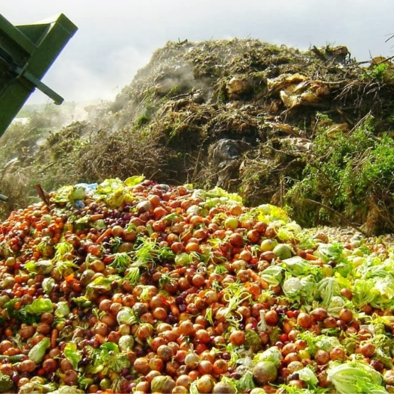 Kitchen Waste Management - Earth Care Equipments Pvt. Ltd