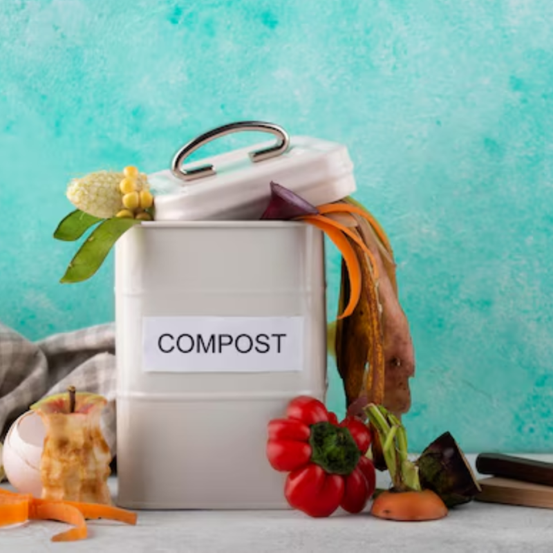 Kitchen Waste Management - Earth Care Equipments Pvt. Ltd