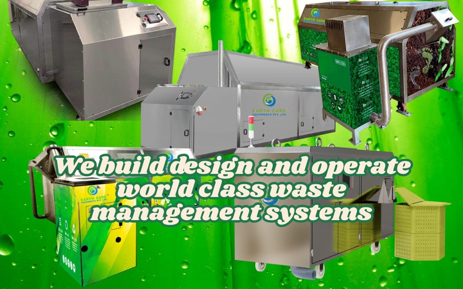 Earth Care Equipments Pvt. Ltd – Green Earth Care